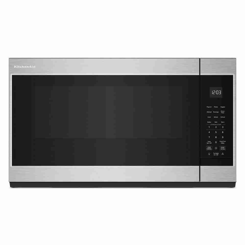 1. 9 Cu. Ft. Microwave Hood Combination with Auto Functions - Riverside ...