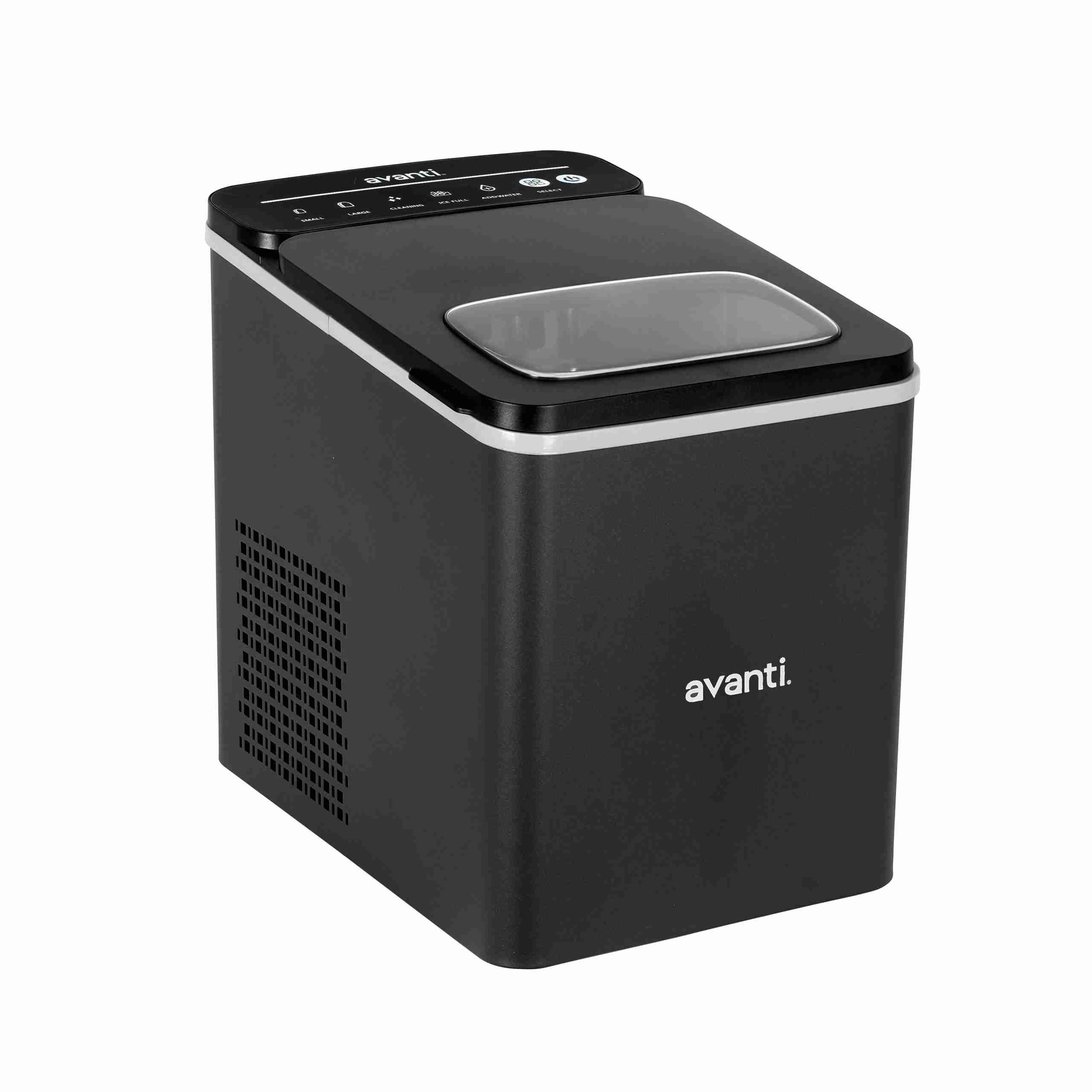 Avanti Mighty Ice Countertop Bullet Ice Maker - Riverside Appliance